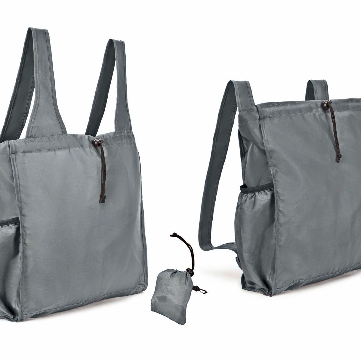 BagPack - Convertible Shopping Bag & Backpack – Bagito.co