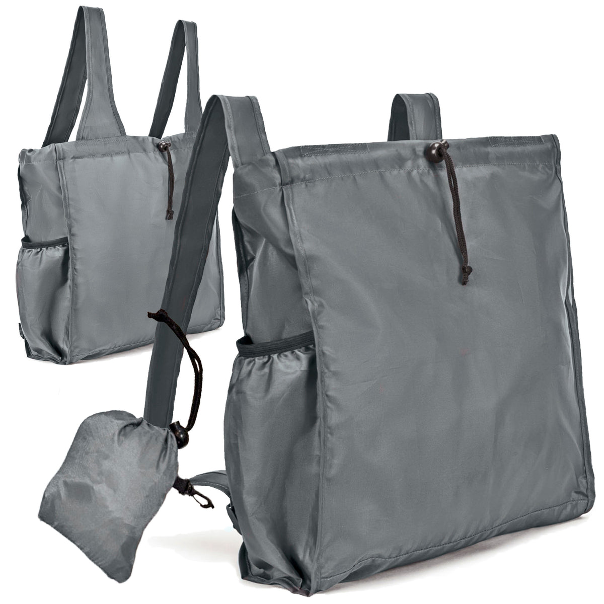 BagPack - Convertible Shopping Bag & Backpack – Bagito.co