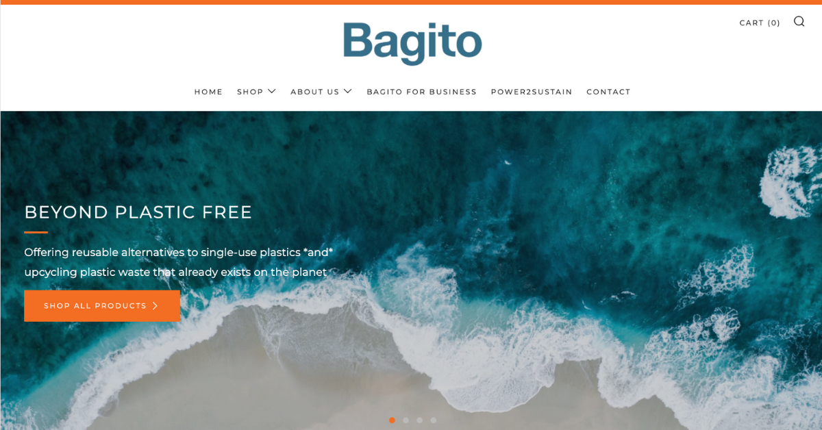 Bagito, a certified B Corp | Premium Reusable Products – Bagito.co