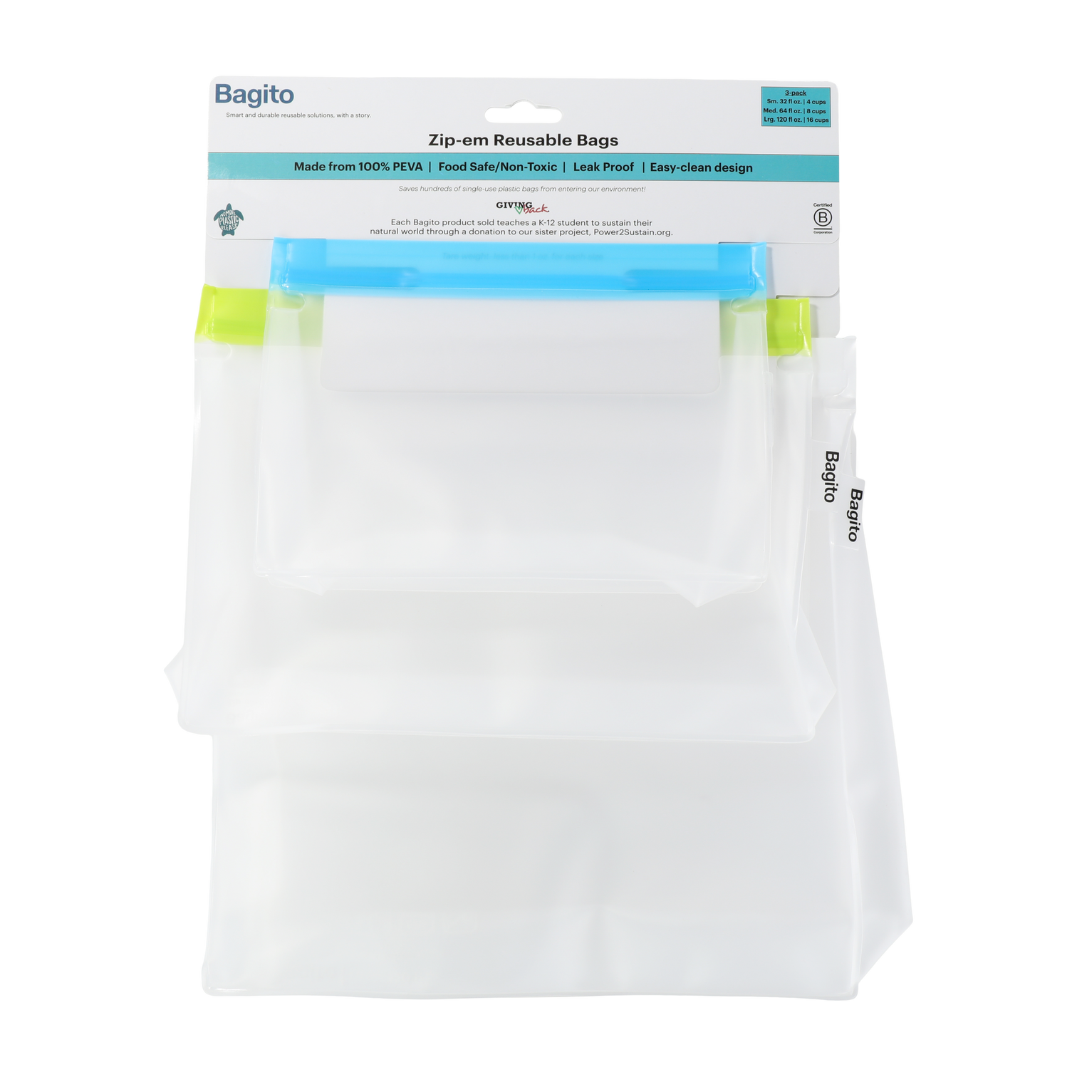 Innoviative Premium Reusable Shopping Bags that Make Remembering your ...