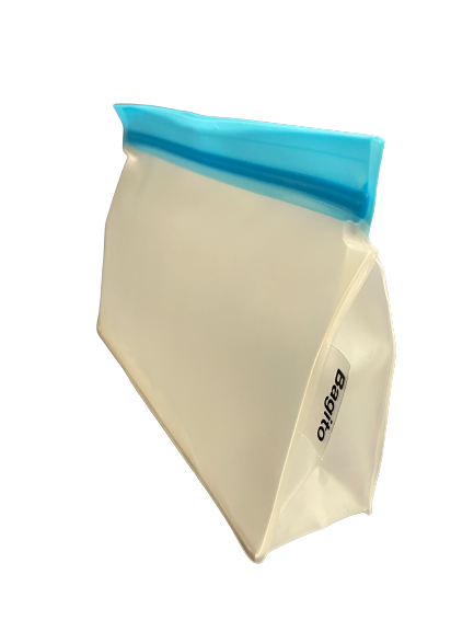 Zip-Em Reusable Storage Bags - Individual – Bagito.co
